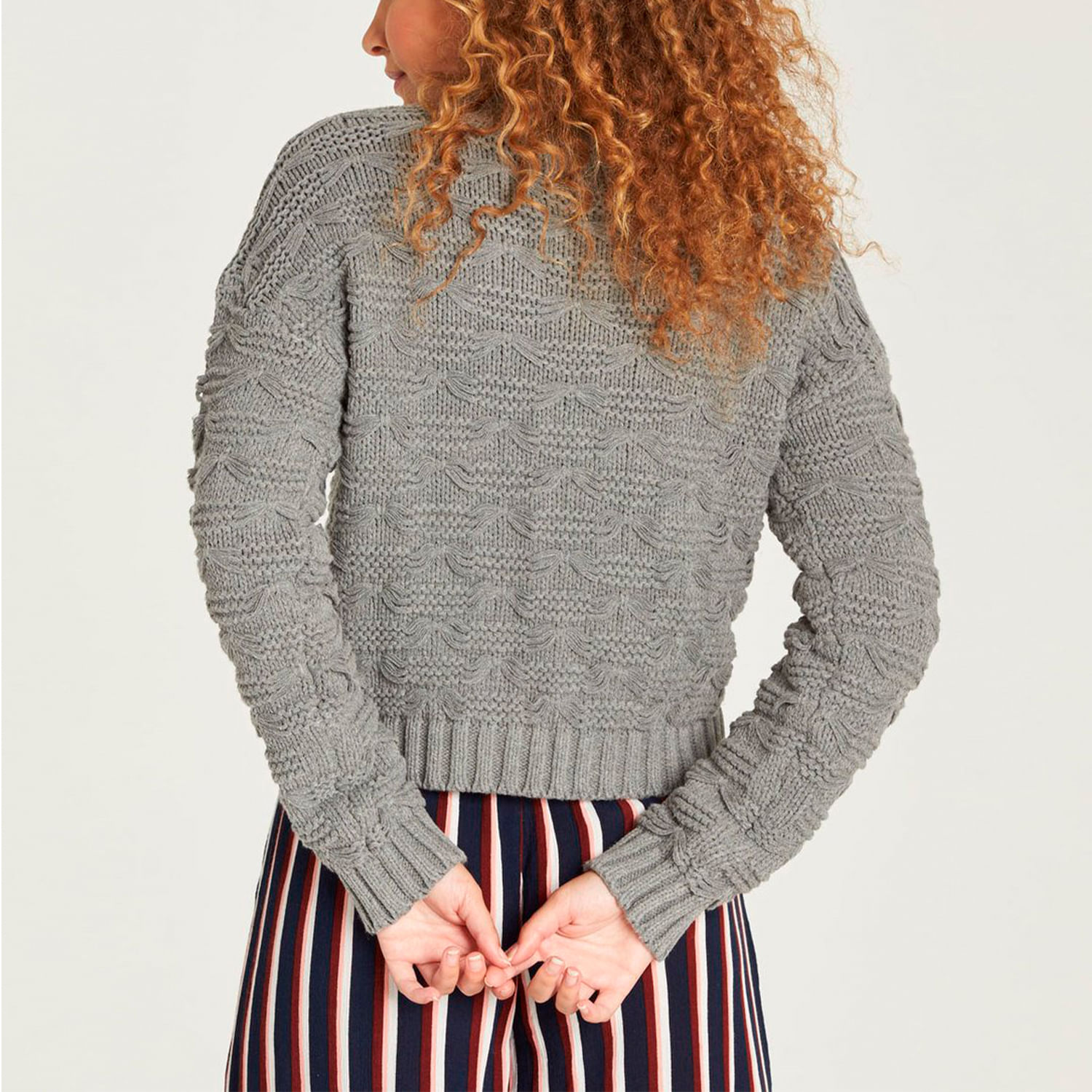Sweater Mujer Elle - Element