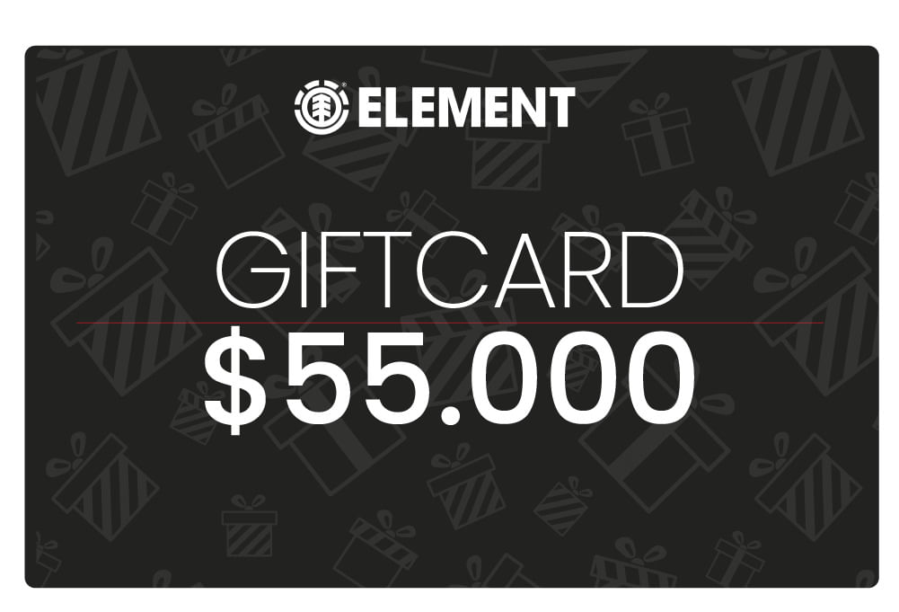 Gift Card $55.000 - Element