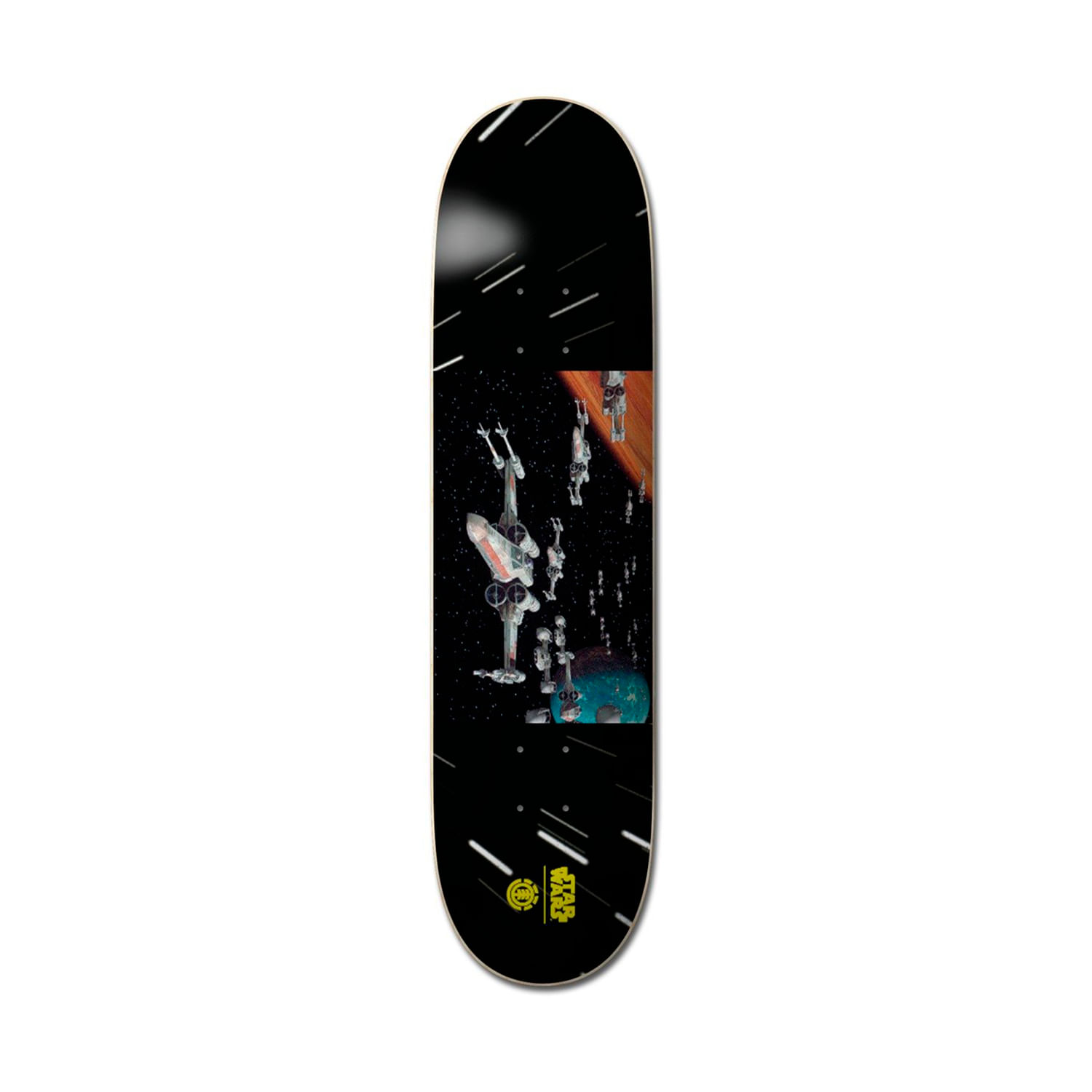 Element - Tabla De Skate Hombre Star Wars™ | Element Millennium Falcon ...