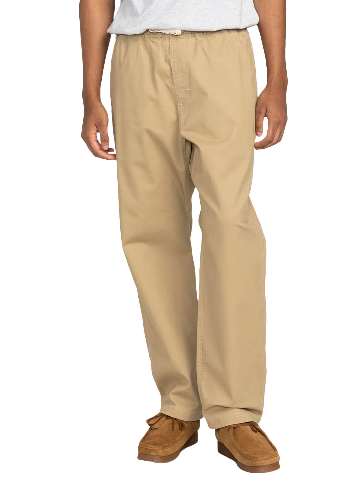 Pantalon Hombre Chillin Classic Beige Element-Element Chile - Element ...