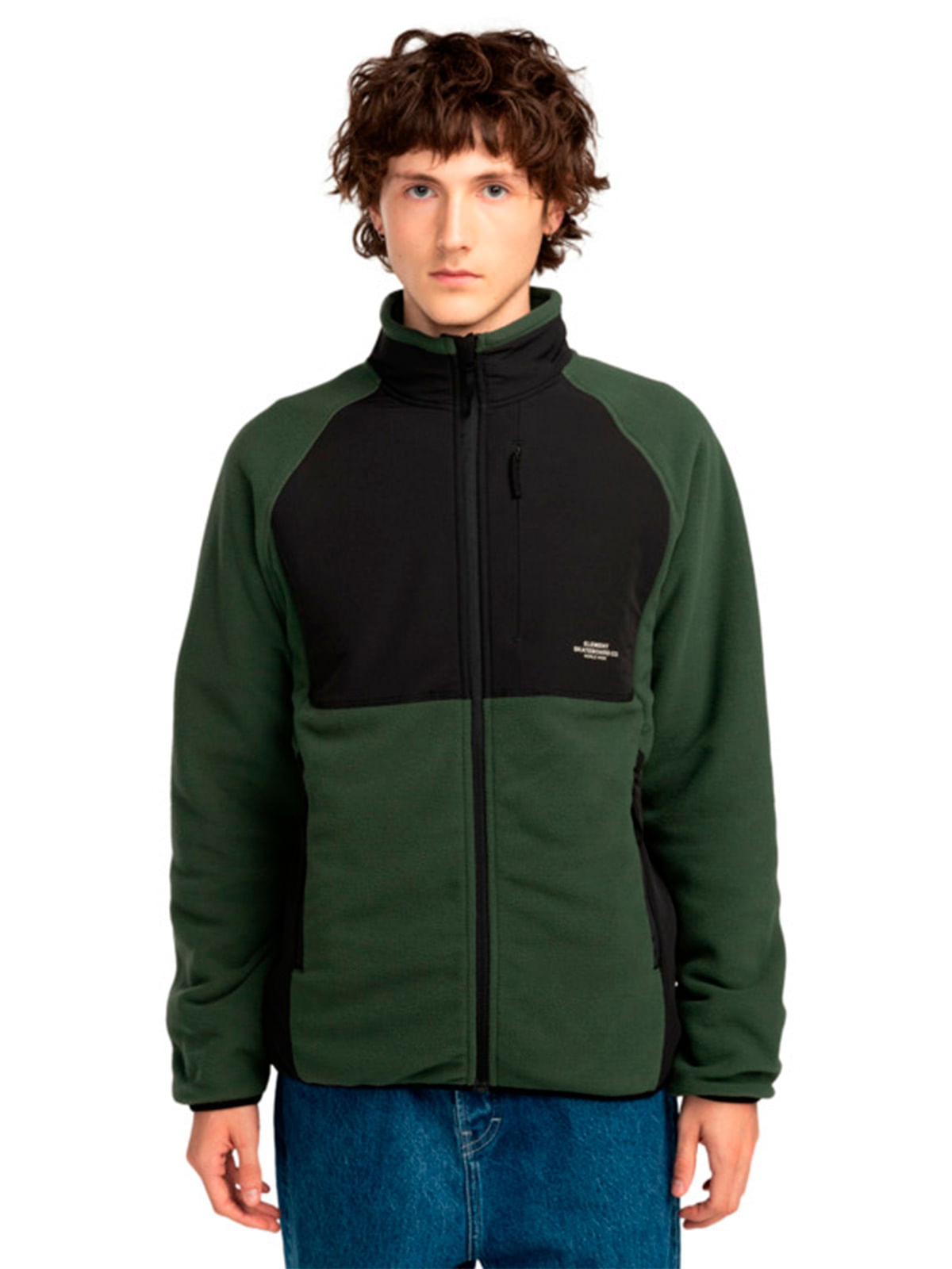 Polar Hombre Classic Verde Element-Element Chile - Element Brand ...