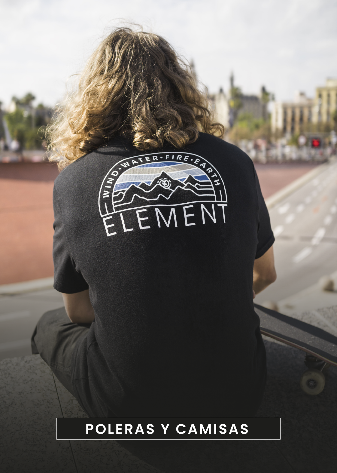 Element Brand | Vestuario, Calzado, Accesorios y más