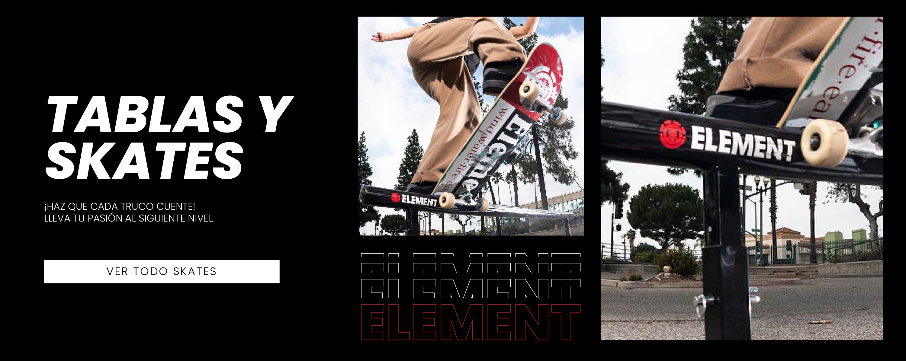 Element Brand | Vestuario, Calzado, Accesorios y más