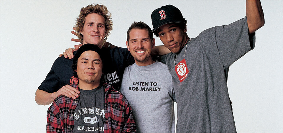 Element Brand | Vestuario, Calzado, Accesorios y más